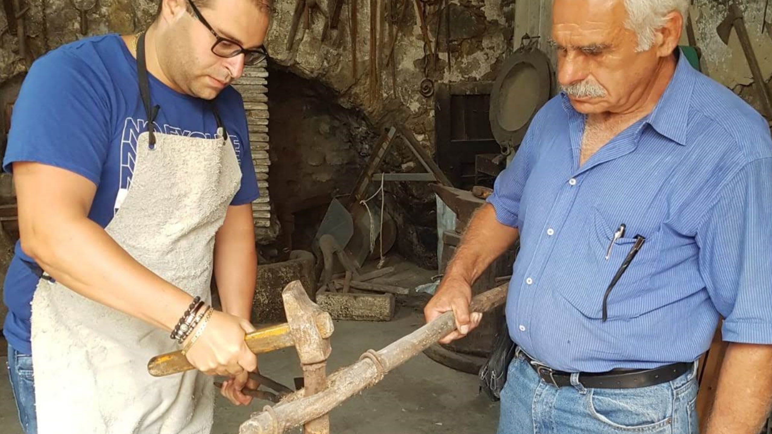 Coltelli Siciliani Versaci - San Fratello